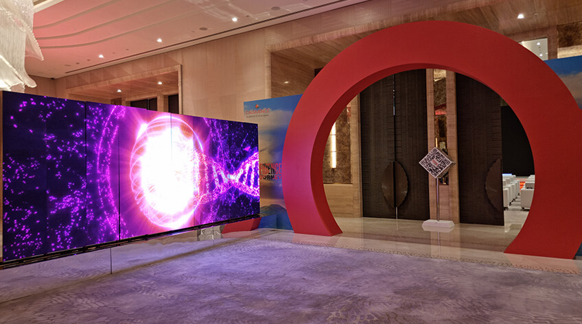 Astra Zeneca - CMT LLC Production