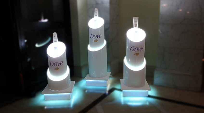 DOVE (Dove Salon) - CMT LLC Production