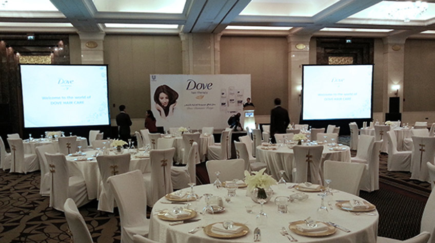 DOVE (Dove Salon) - CMT LLC Production