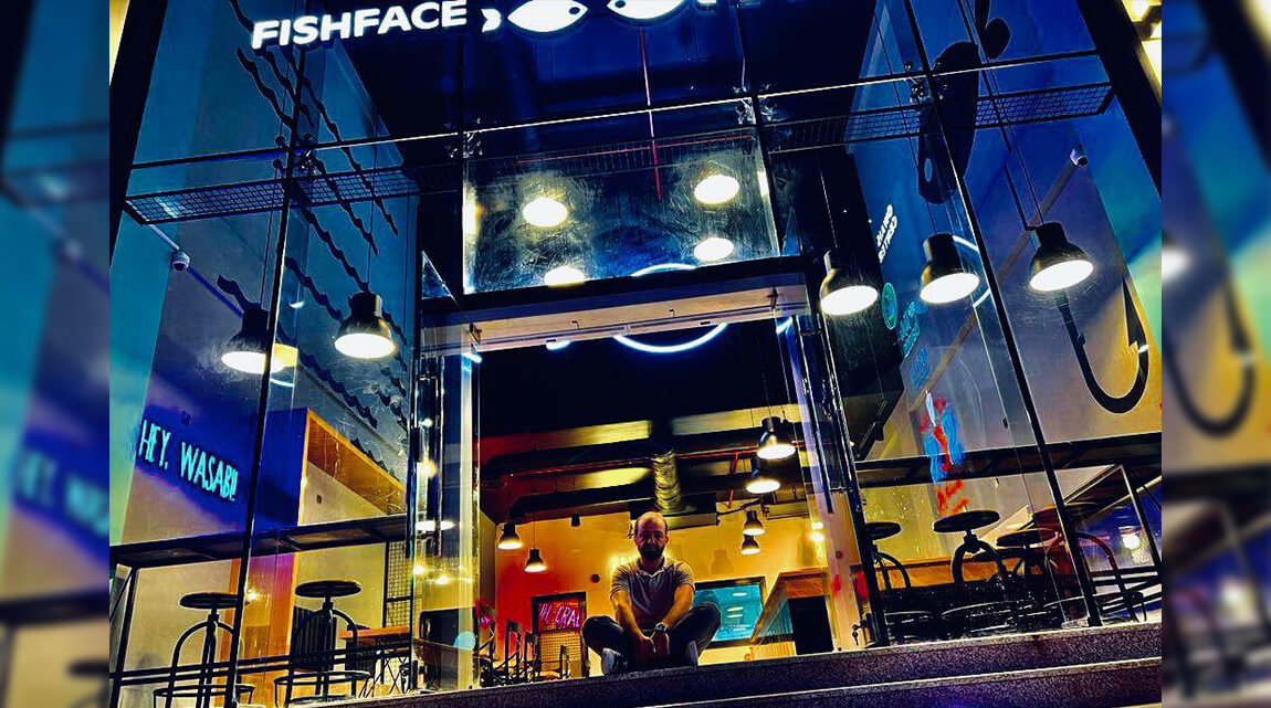 FishFace Fastfood Chain KSA - CMT LLC Production