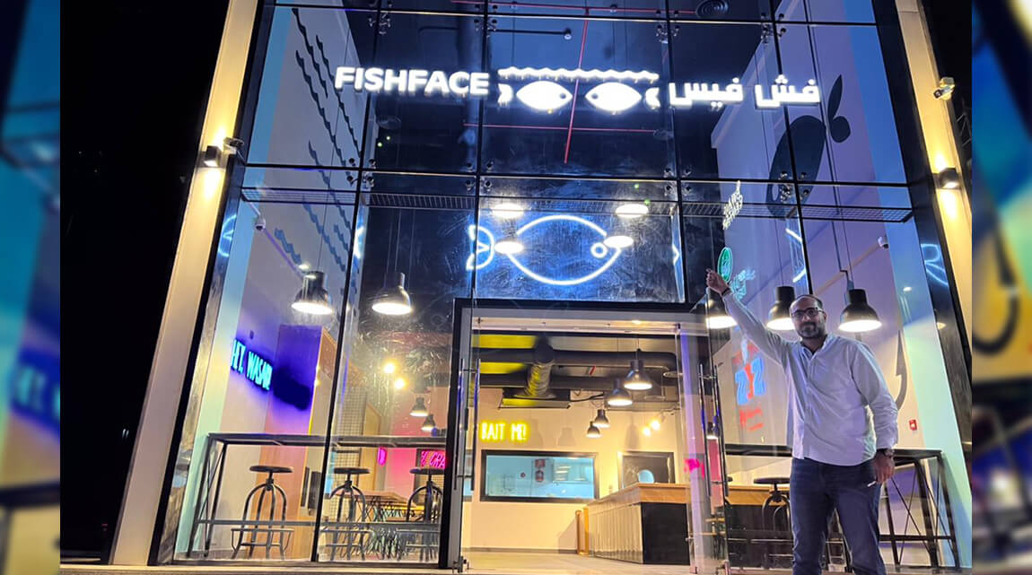 FishFace Fastfood Chain KSA - CMT LLC Production