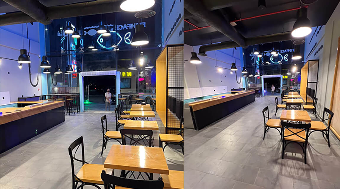 FishFace Fastfood Chain KSA - CMT LLC Production