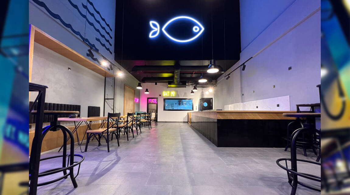 FishFace Fastfood Chain KSA - CMT LLC Production