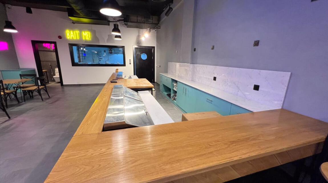 FishFace Fastfood Chain KSA - CMT LLC Production