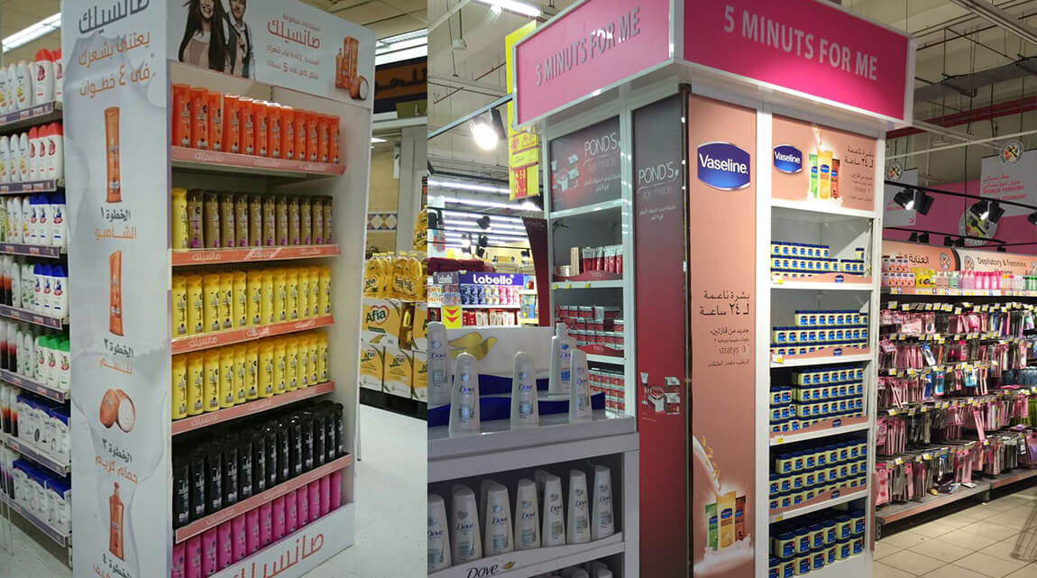 Retail Projects - CMT LLC Production